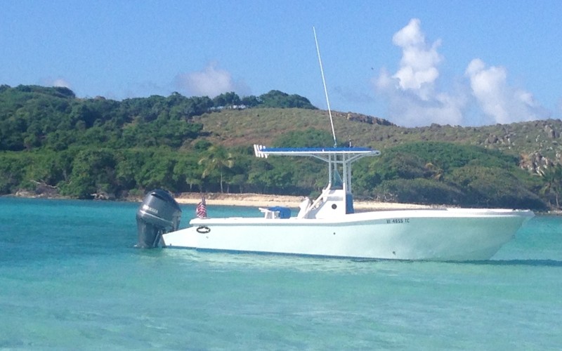 Jump In! St Thomas Boat Rental and Charter Experiences