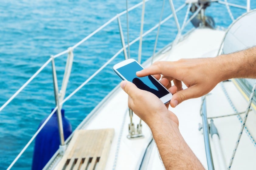 Top 9 Apps for hard core boaters | Boatsetter Blog