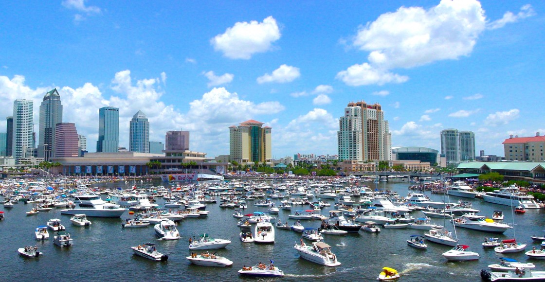 The Best Tampa Hot Spots to Discover by Boat - Boatsetter