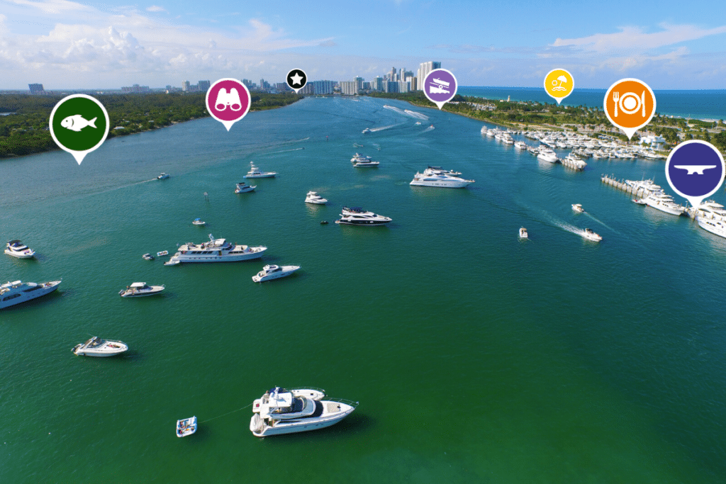 Wavve Boating: Intuitive Mobile App + Curated Boating Experiences