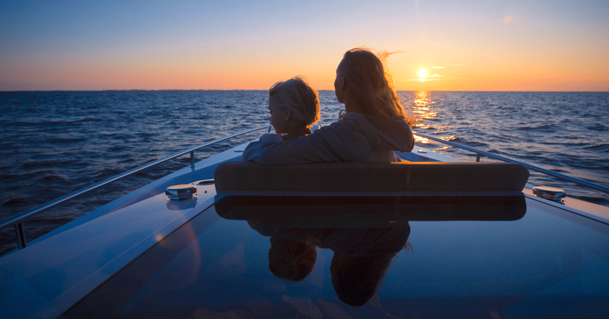How to Plan a Relaxing Sunset Cruise for Father’s Day - Boatsetter