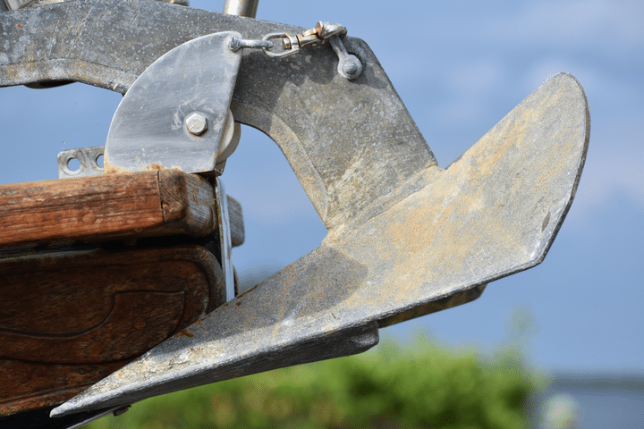 Boat Anchor Types: A Complete Guide