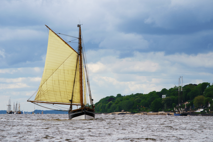 Type Of Sails: A Complete Guide to Sails