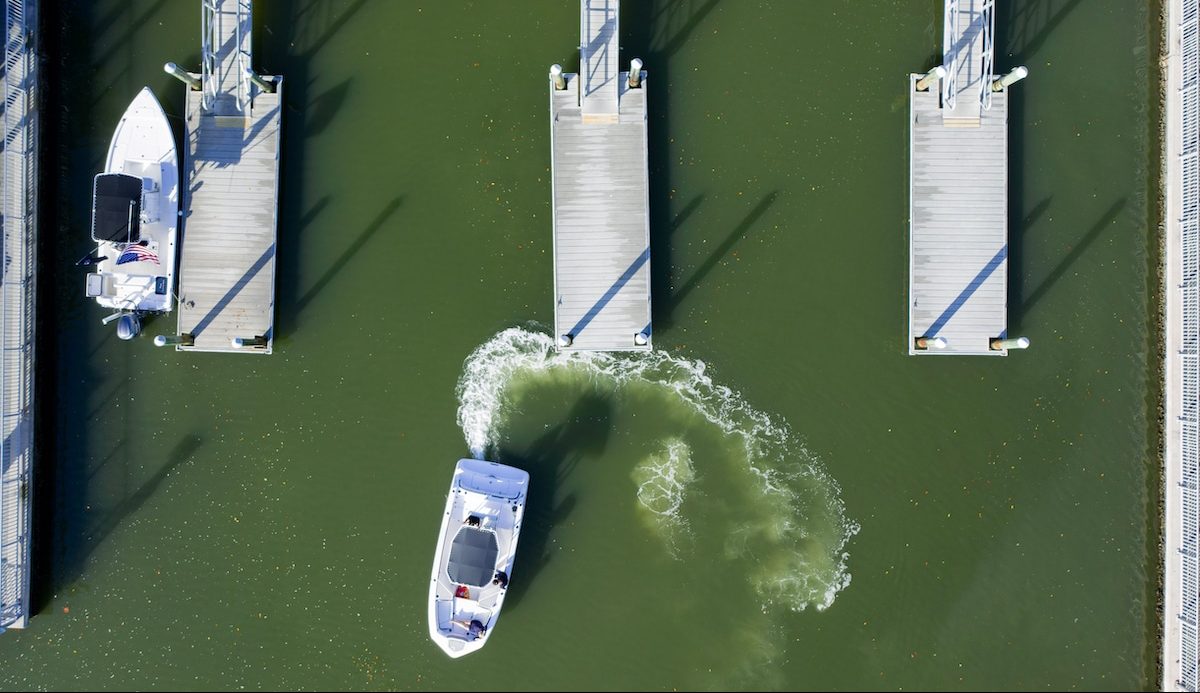 Boat Spring Commissioning Checklist: Starting a Winterized Motor