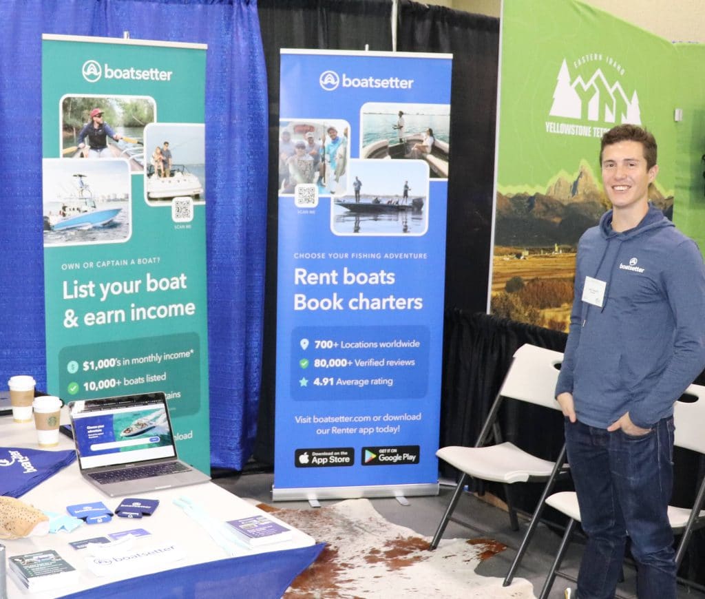 Denver Fly Fishing Show: An Exhibitor’s Recap - Boatsetter