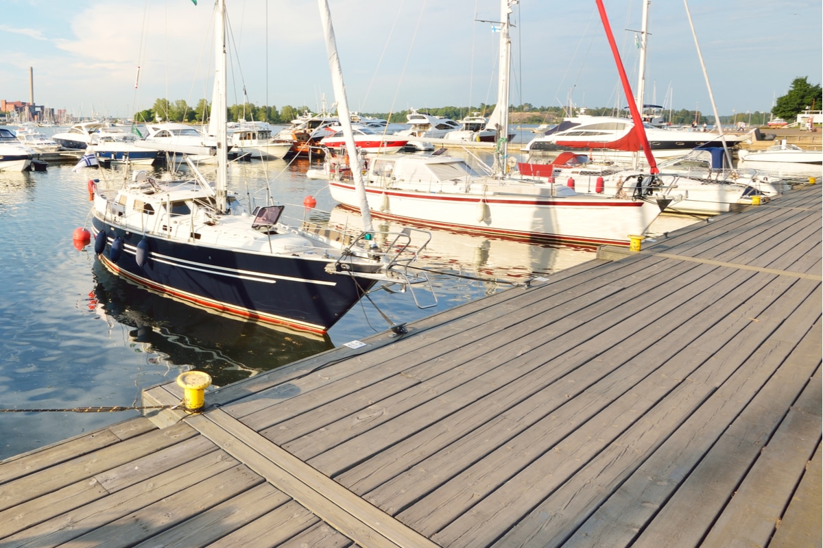 Marinas on Lake Conroe: Explore All of the Marina Amenities & Offerings
