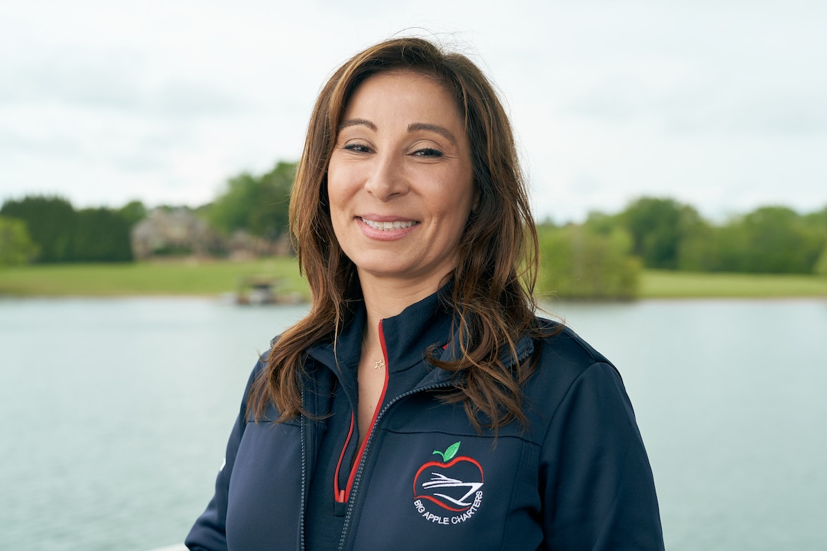 Boat Owner Stories: Amal Salameh, New York | Boatsetter