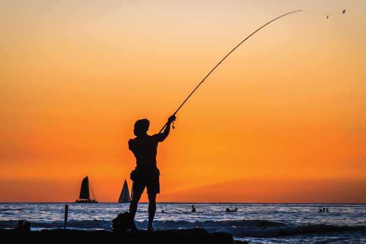 Fishing in Honolulu Guide: Best Inshore & Deep Sea Fishing Tips