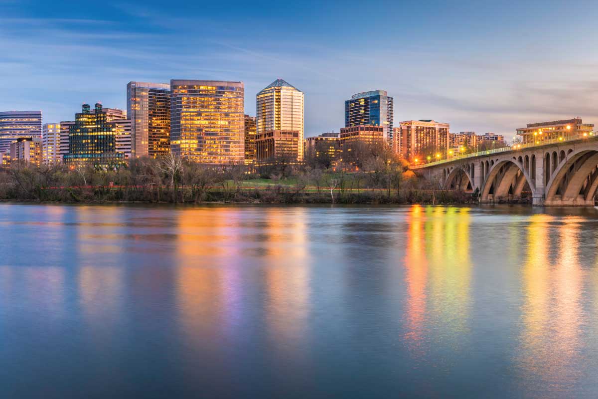 7 Rivers and Lakes Near Washington, D.C. | Boatsetter