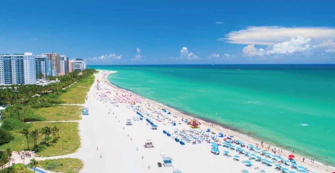 13 Best Beaches in Miami | Boatsetter