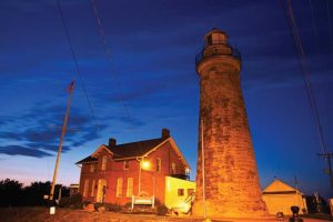 7 Most Haunted Lighthouses in the United States | Boatsetter