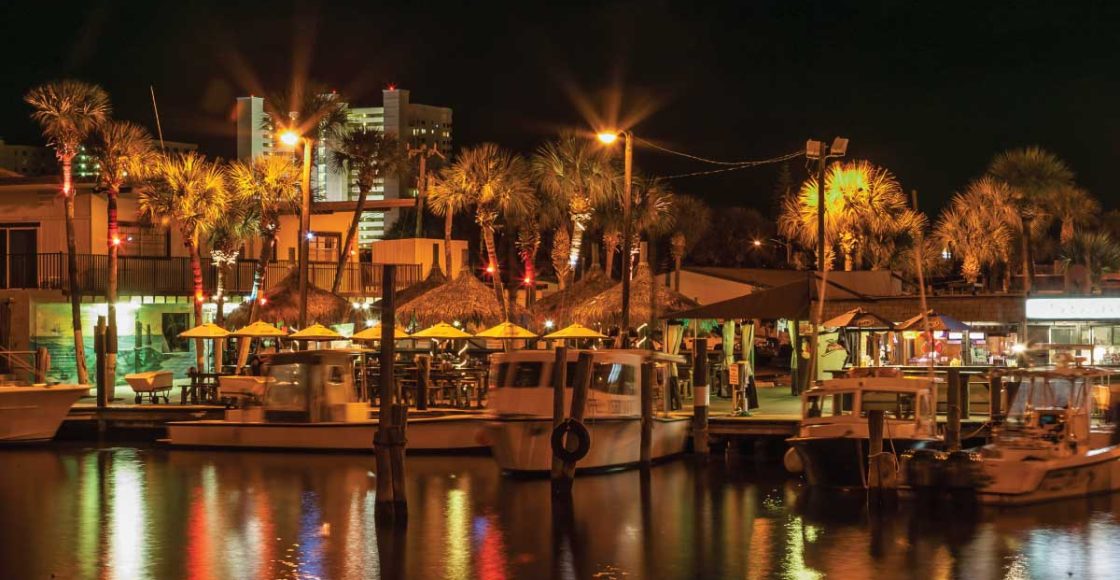 5 Daytona Beach Restaurants on the Water | Boatsetter