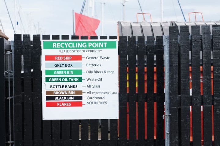 How Can I Make My Boat More Environmentally Friendly?