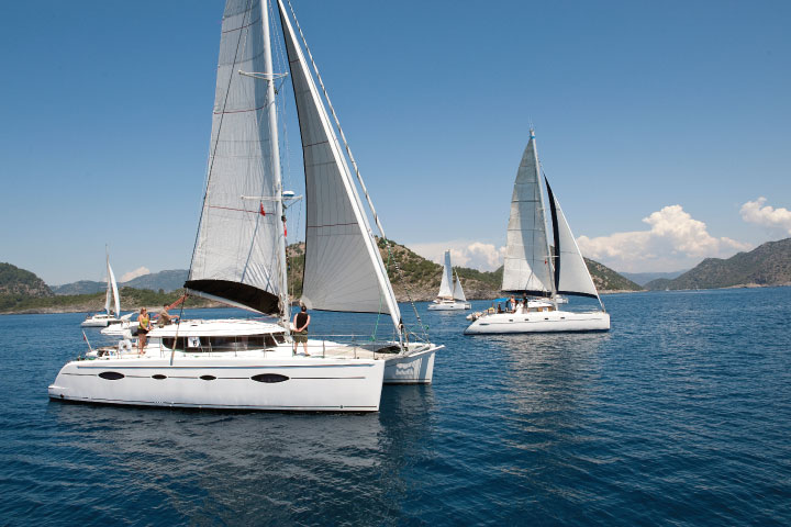 Best Yacht Brands by Type | Boatsetter