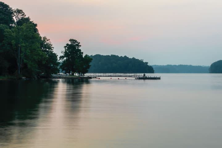 Lake Hartwell Fishing Guide | Boatsetter