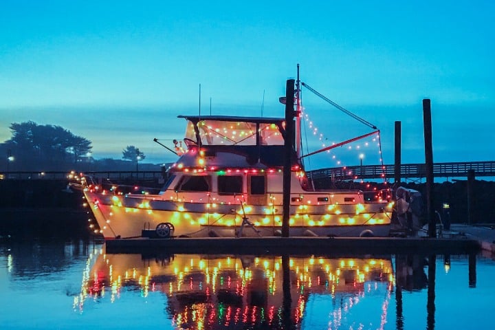 Decorating Your Boat for a Lighted Boat Parade: 7 Tips for Success